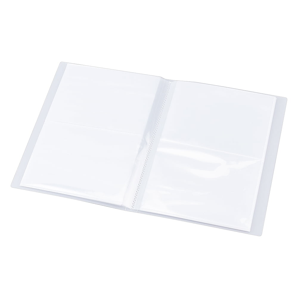 10pc PP Plastic DIY Transparent Photo Album Scrapbooking Clear 28x43 ...