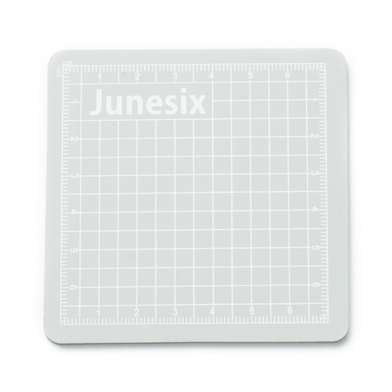 10pc PVC Cutting Mat Pad with Scale for Desktop Fine Manual Work ...