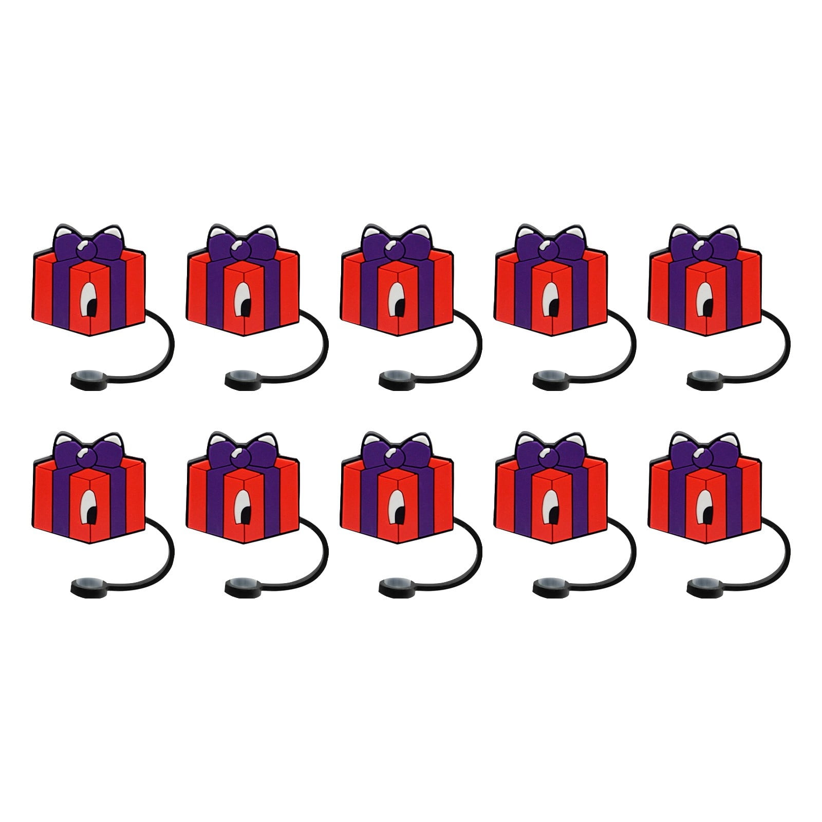 10pc Proof Proof Straw Plug For Cup Accessories Spill Straw Stopper 8mm ... 10pc Proof Proof Straw Plug For Cup Accessories Spill Straw Stopper 8mm ...
