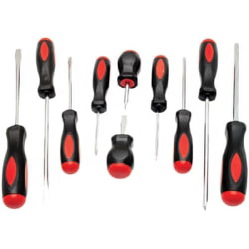 10pc Screwdriver Set - Walmart.com