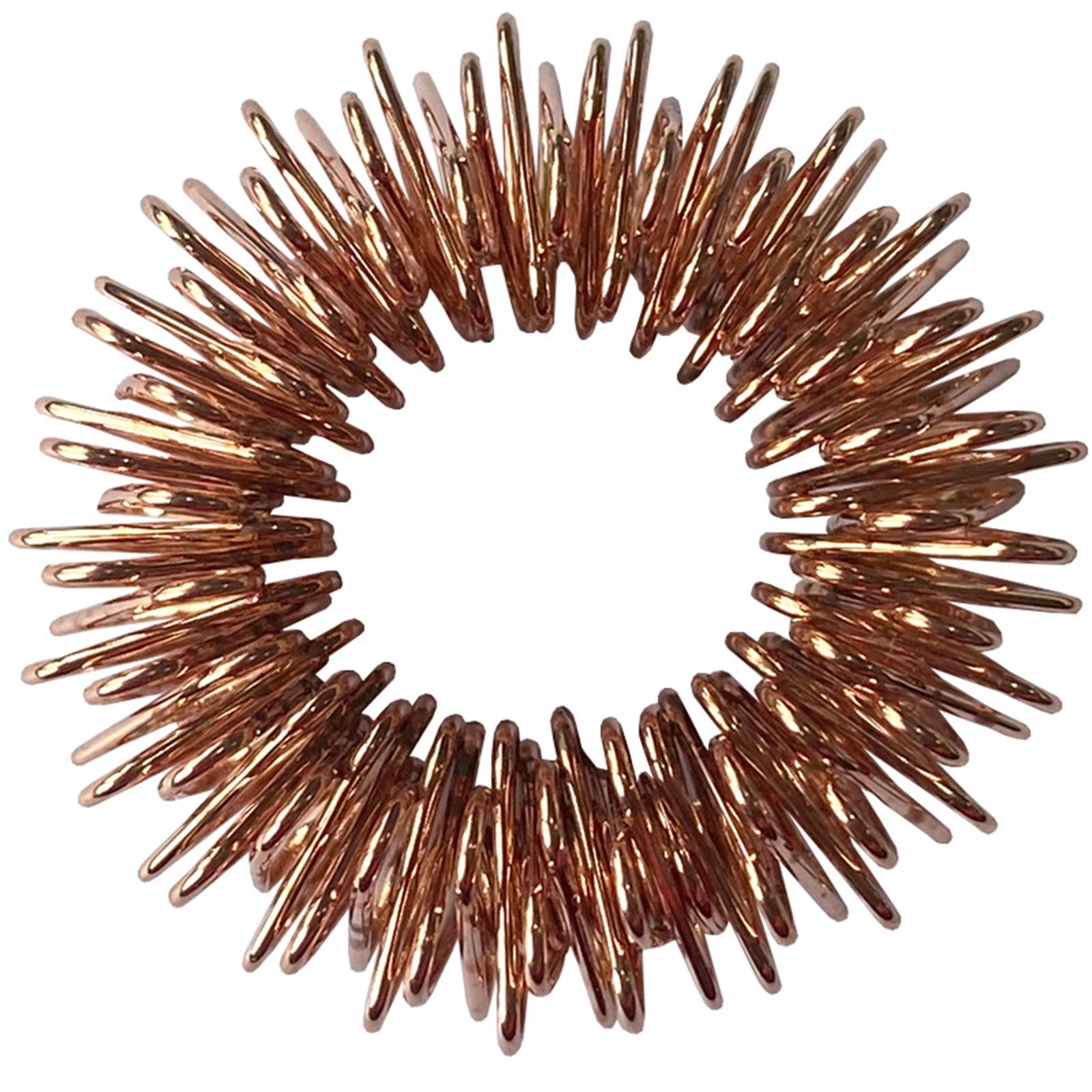 10pc Spiky Sensory Rings Assorted Colors Stress Relief Fidget Sensory ...