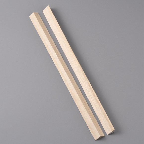 Wood Triangles Crafts