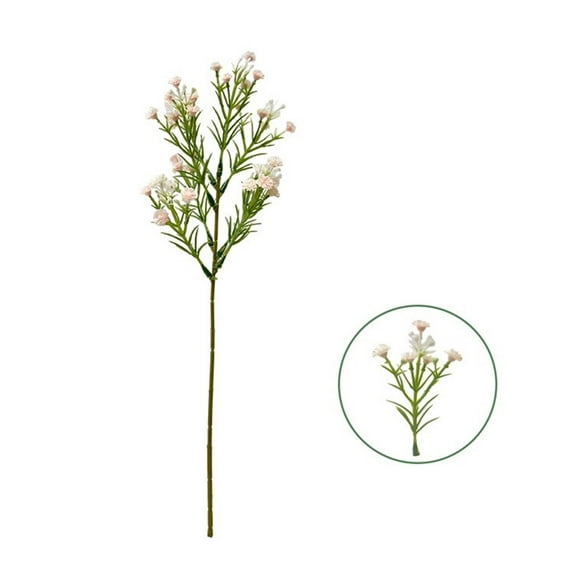 10pc Wedding Party Table Decors Artificial Gypsophila Branch Exquisites ...