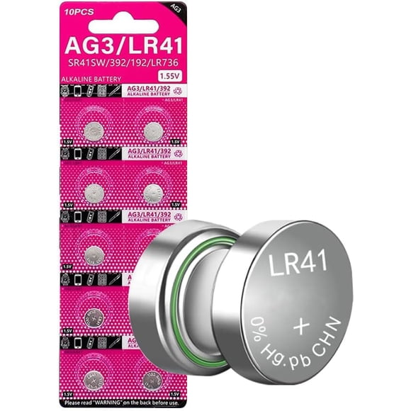 Energizer Lr41