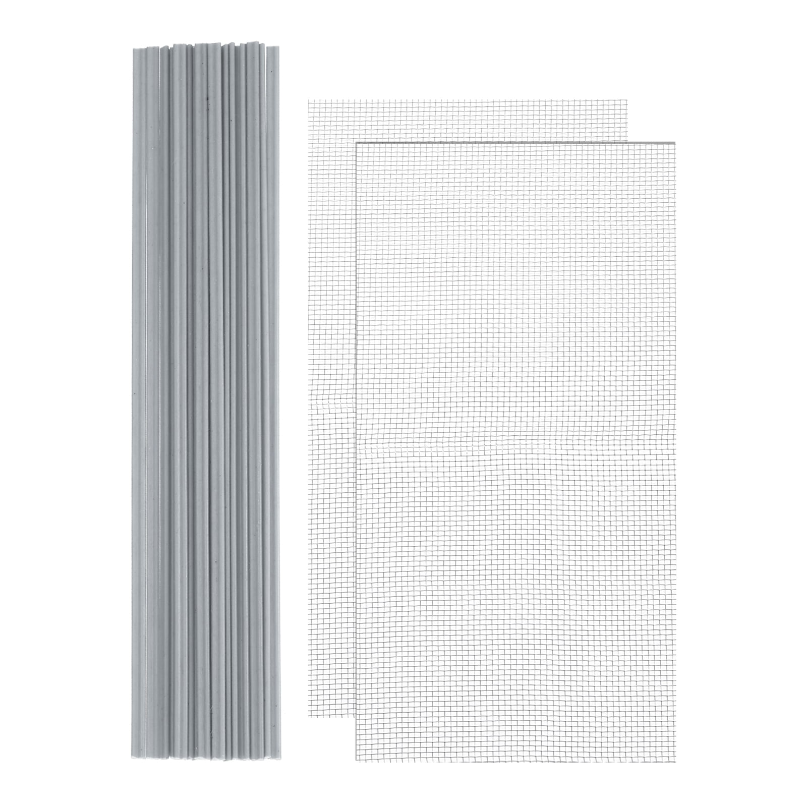 10pcs 10 Inch Plastic Welding Rods, PVC Welding Sticks with Stainless ...