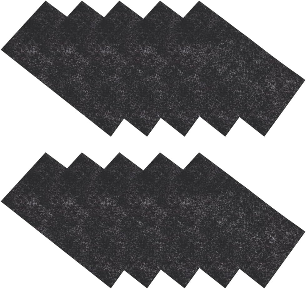 10pcs 10 Pcs Car Scratches Remover Nano Sparkle Cloth Nano Magic Cloth ...