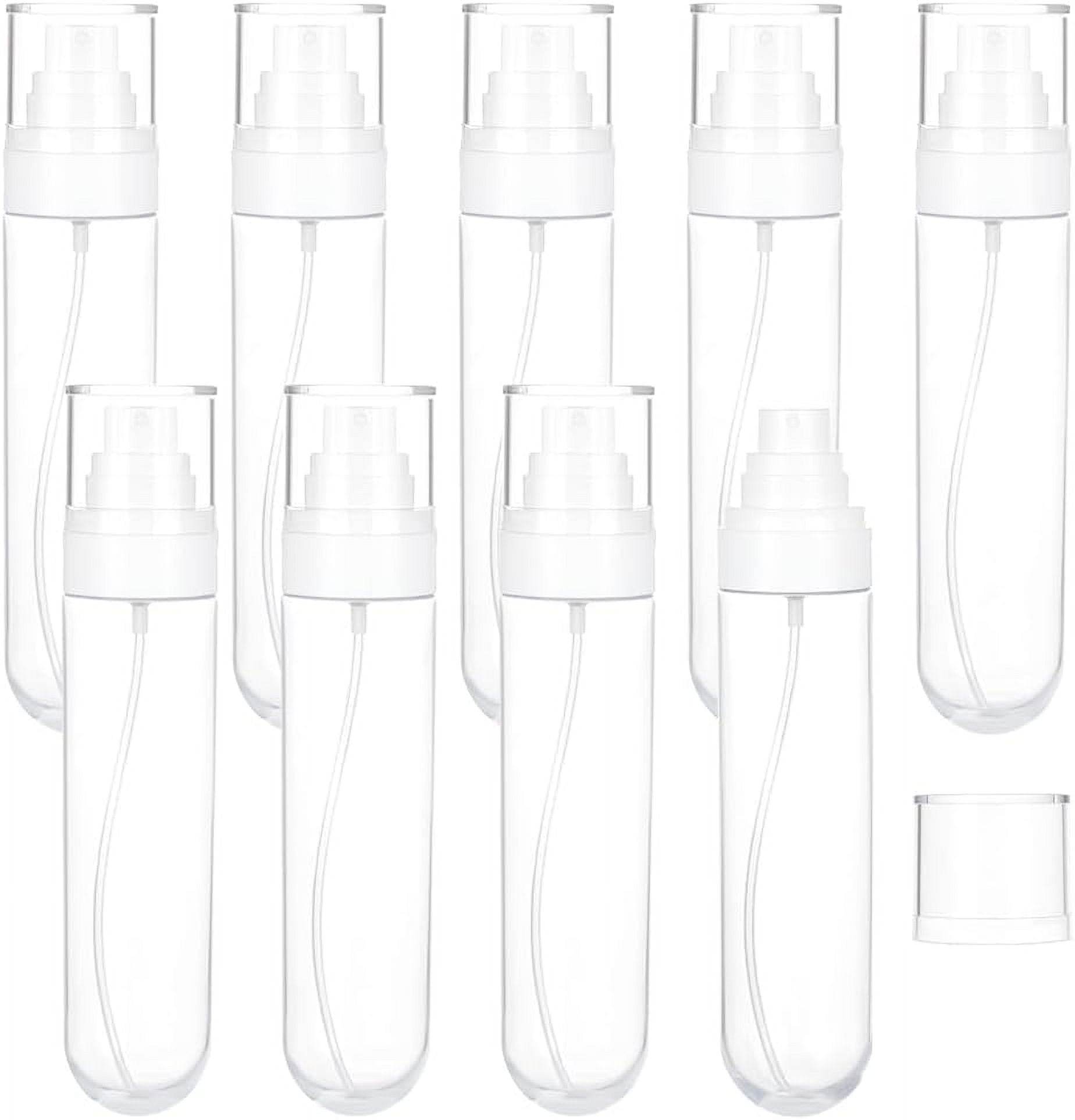 Plastic Portable Refillable Spray Bottle Travel Fine Mist Atmoizers ...