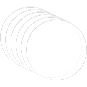 Acrylic Sheets for Arts Crafts and Sewing in Multiple Colors and Sizes