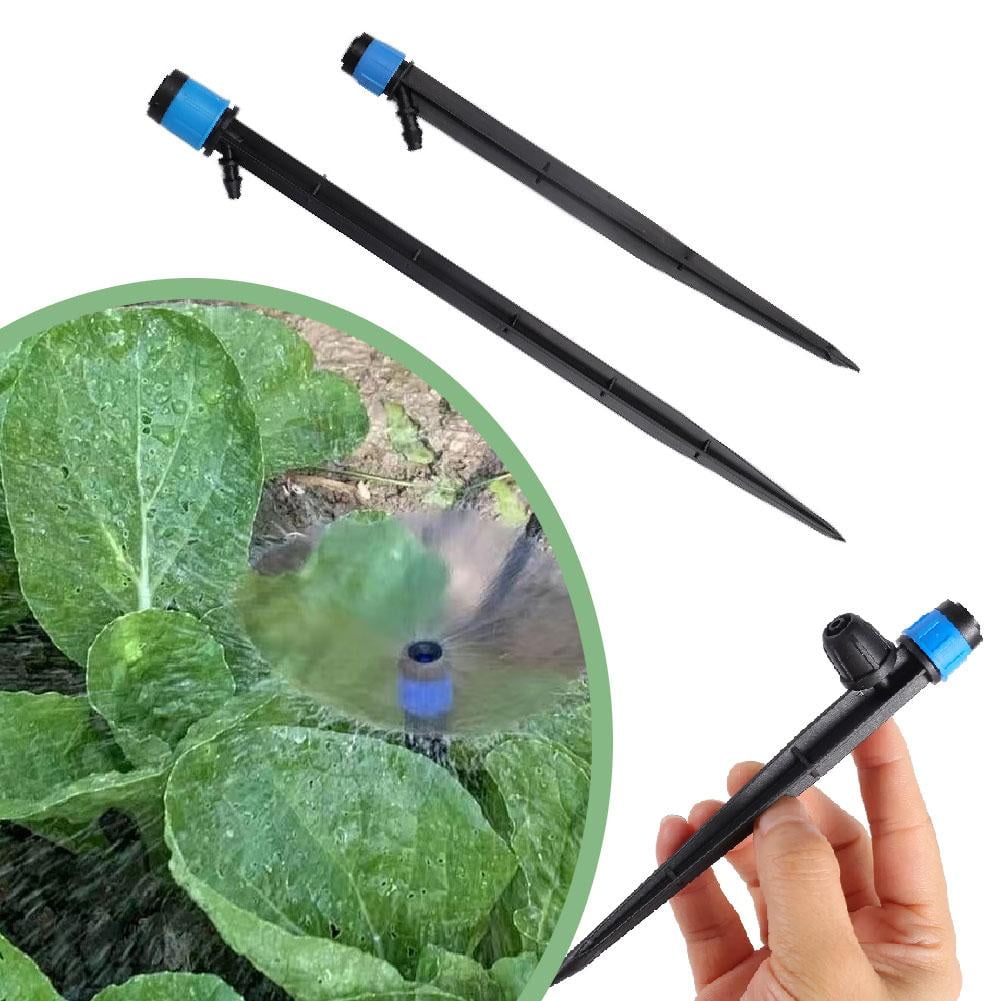 10pcs 18cm Sprinkler Head For Watering 47 Capillary Pipe Joint Dripper ...