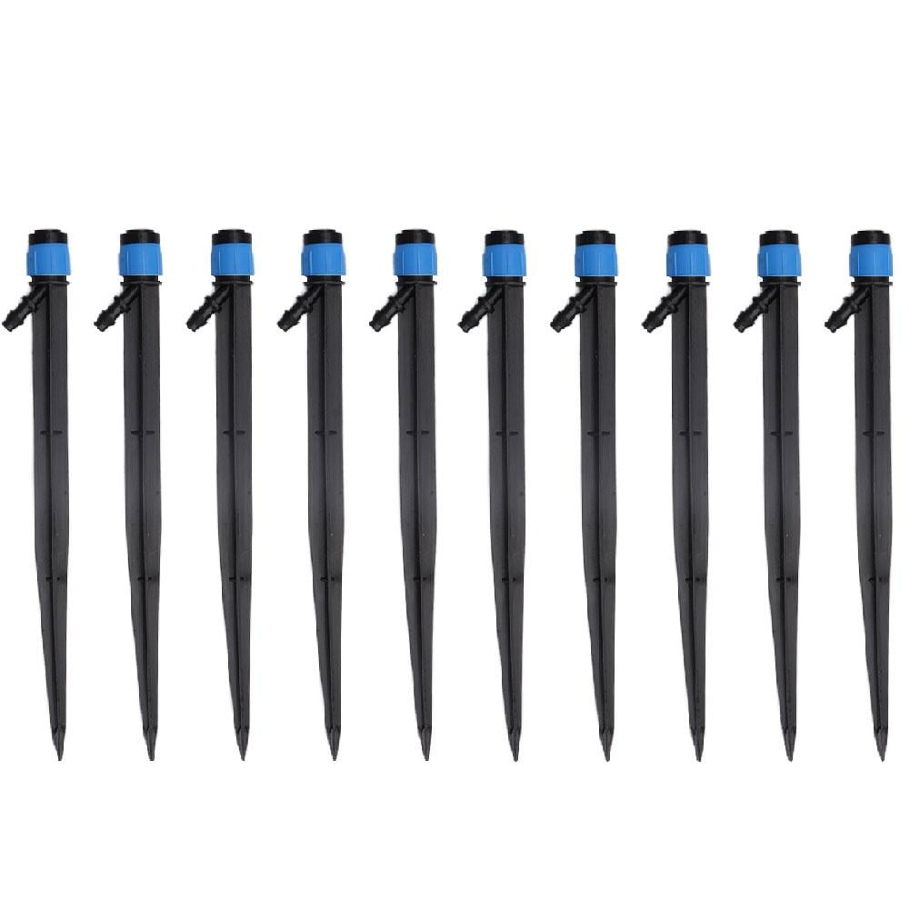 10pcs 18cm Sprinkler Head For Watering 47 Capillary Pipe Joint Dripper ...