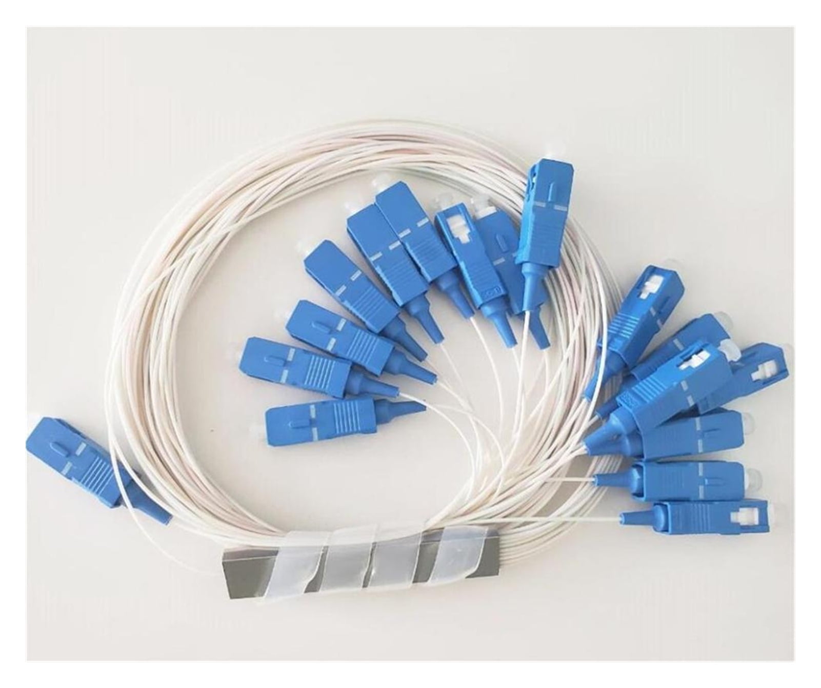 10pcs 1X16 PLC Splitter/Fiber Optic PLC Spliter/Planar Lightwave ...