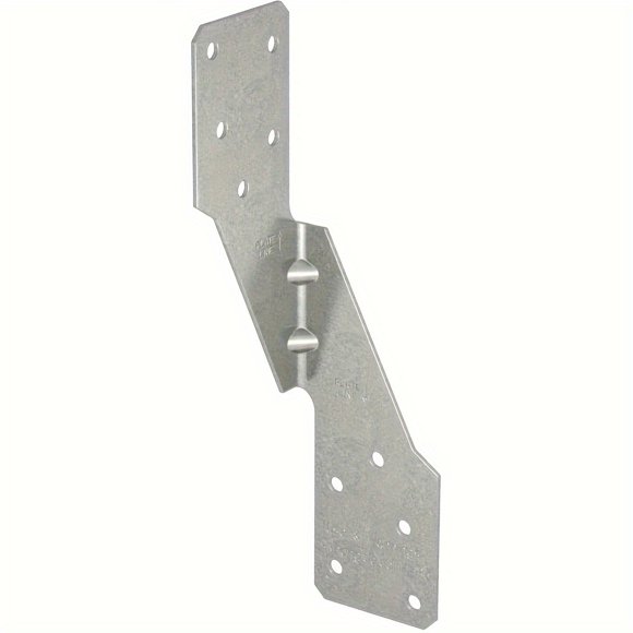 Metal Straps For Wood