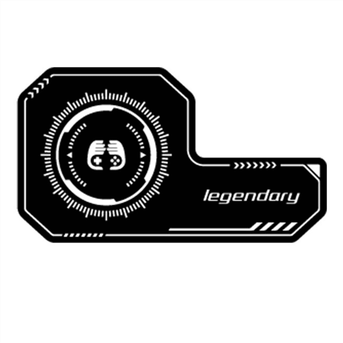 10pcs 2024 Cell Phone Cooler Plate Radiator Magnetic Radiating Sticker ...