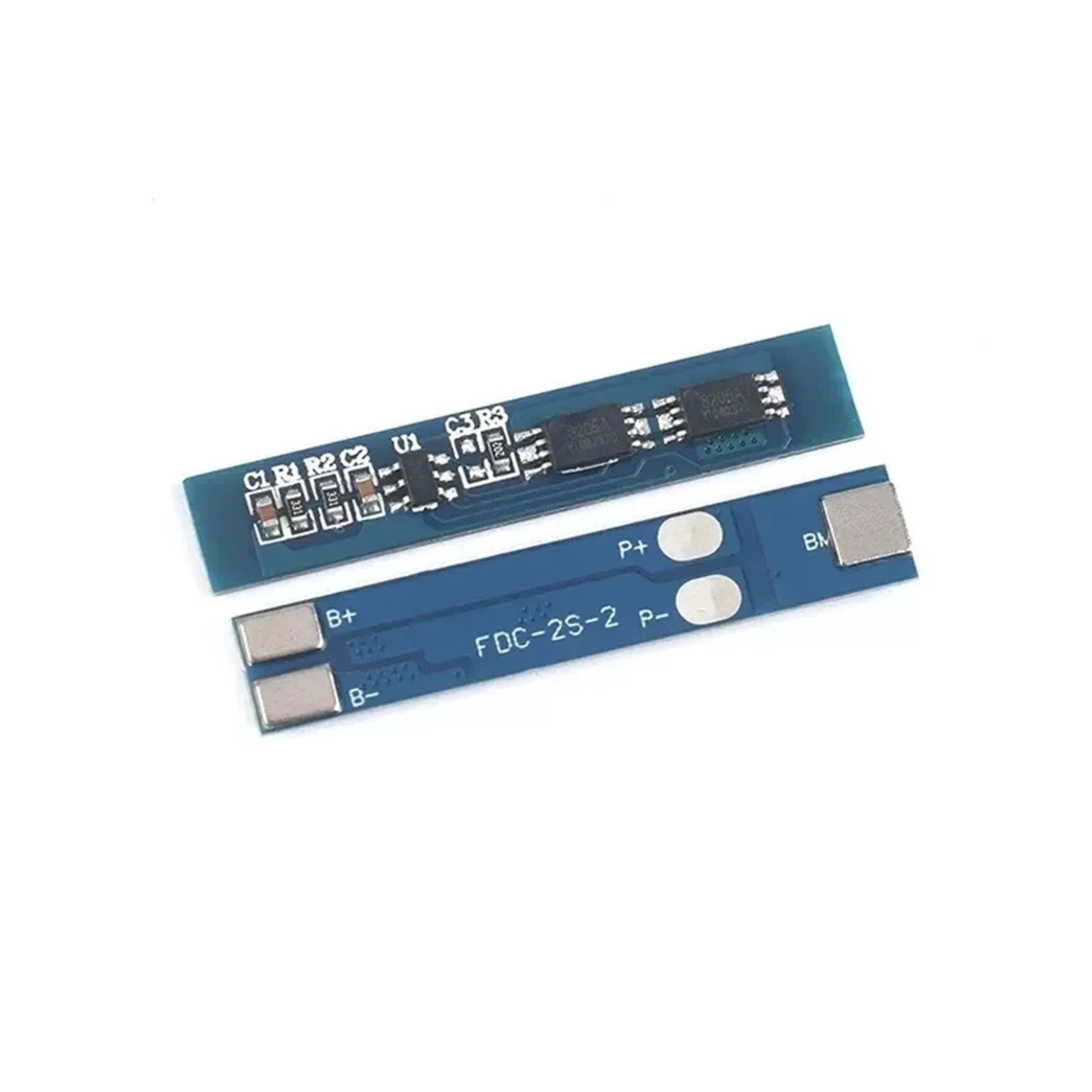 10pcs 2S 3A Li-ion Lithium Battery 7.4v 8.4V 18650 Charger Protection ...