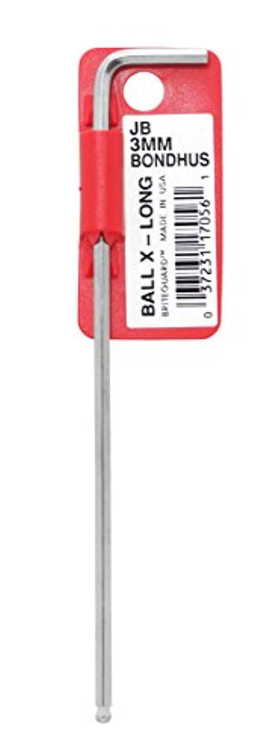 10pcs 3.0mm Hex (Allen) Balldriver® Extra-Long Arm L-Wrench, Protanium ...