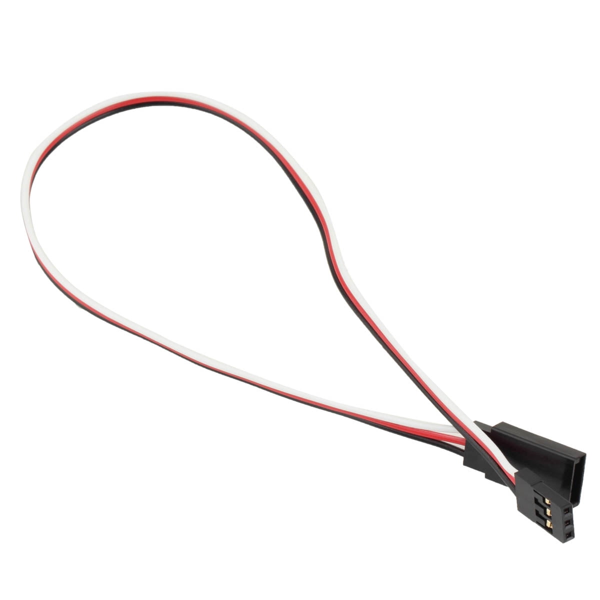 10pcs 300mm 30cm RC Extension Lead Wires Cables for Futaba JR - Walmart.com