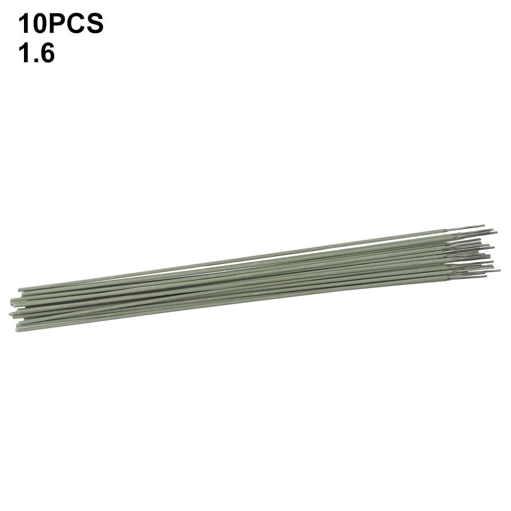 10Pcs 304 Stainless Steel Electrode A102 Solder Wires 1.0Mm-4.0Mm ...
