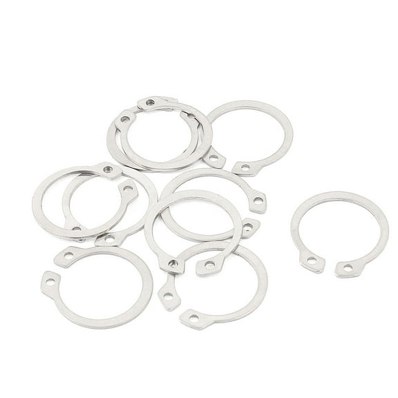 C Clips Retaining Rings Fasteners