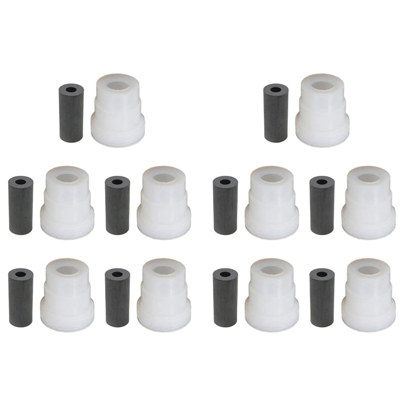 10pcs 35X20X8mm Sandblasting Machine Class I Pure Boron Carbide Nozzle ...