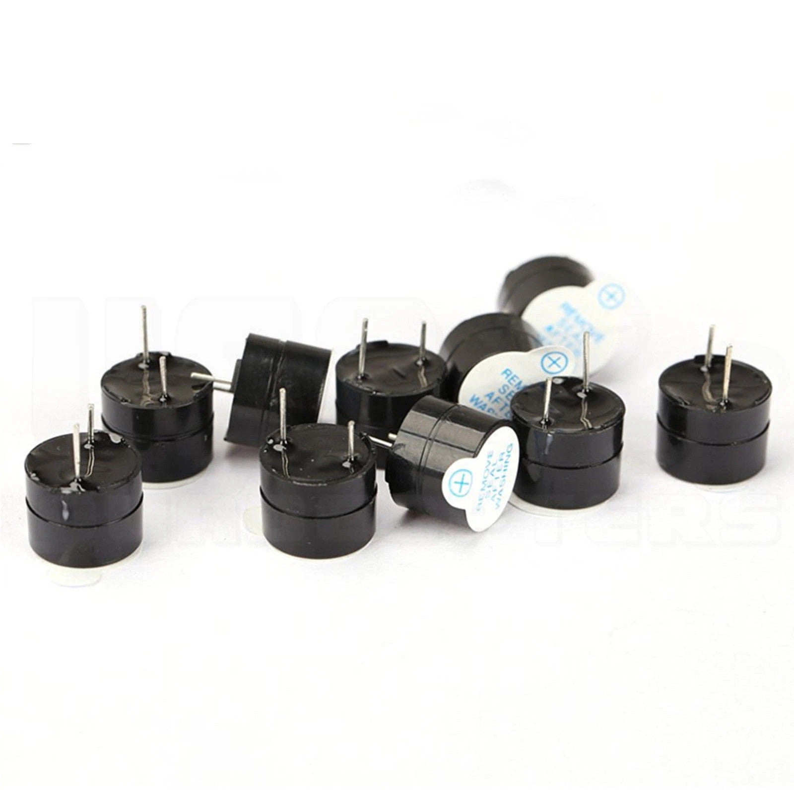 10pcs 3V 5V Active Electric Buzzer for Arduino Naze32 CC3D F4 Flight ...