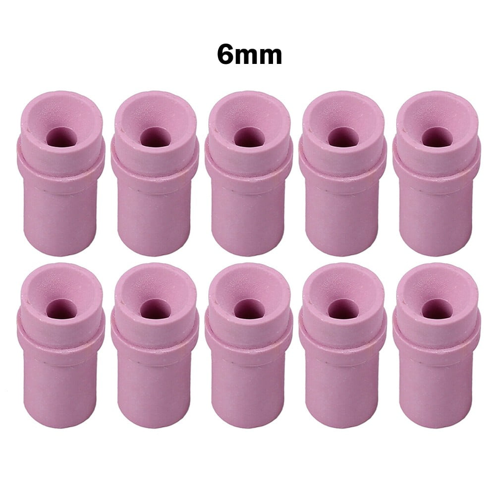 10pcs 4.5/5/6/7mm Ceramic Sandblaster Nozzle Tips Sand Blaster ...