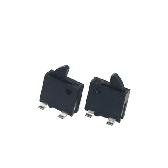 10pcs 4 Pin Mini Slide Switch reset Micro Toggle Switch Miniature ...