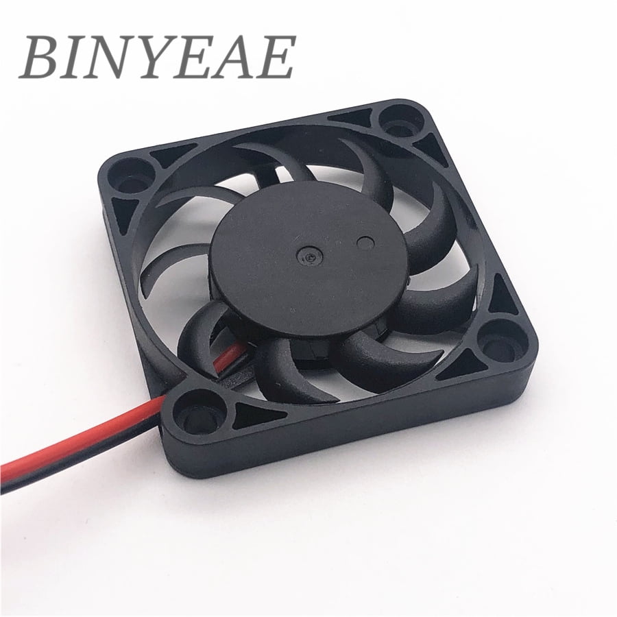 10pcs 4007 40MM 4CM fan 40*40*7mm 5v 0.15A 12V 0.1A The graphics card ...