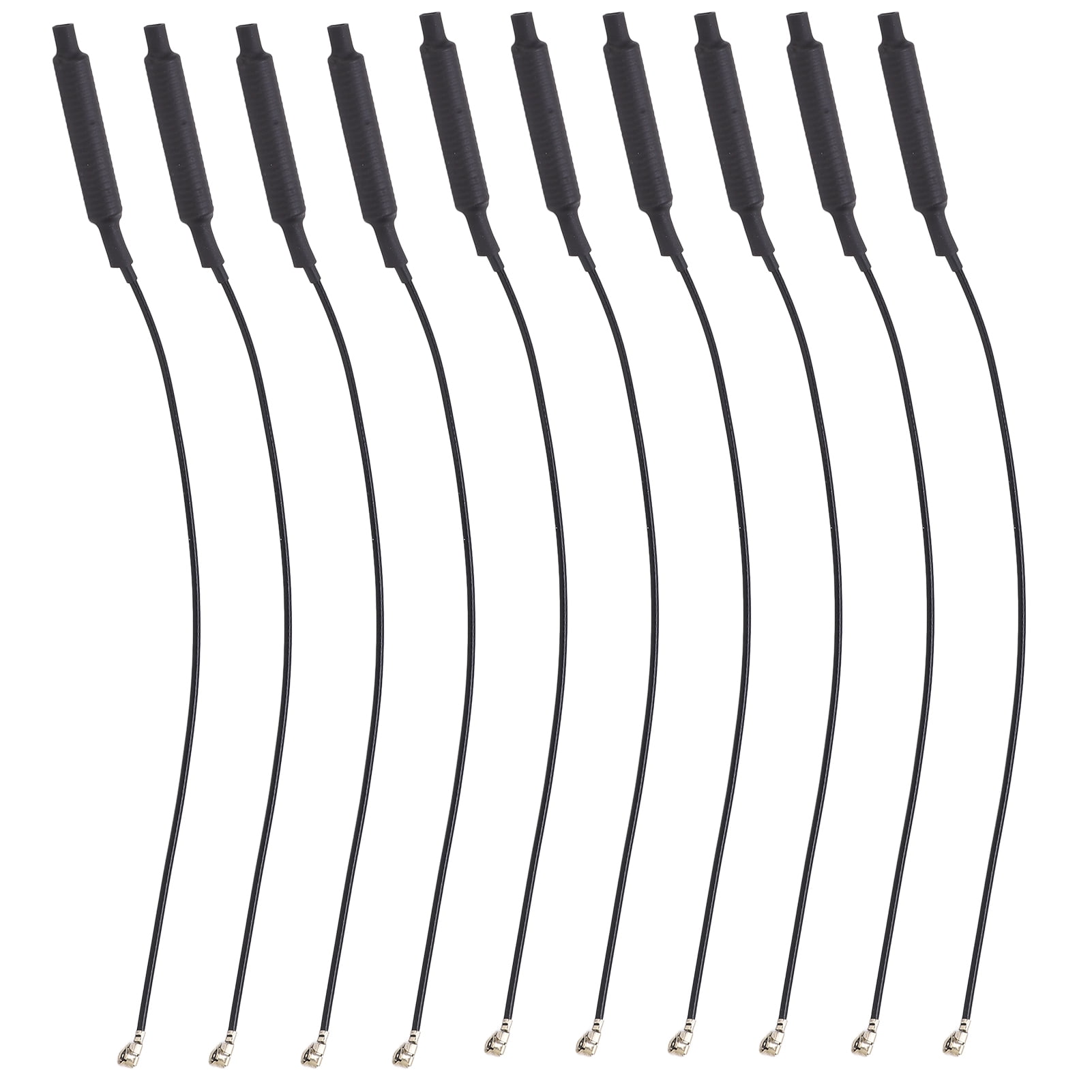 10pcs 433MHz Built In Spring Antenna Wireless Module Internal Antenna ...