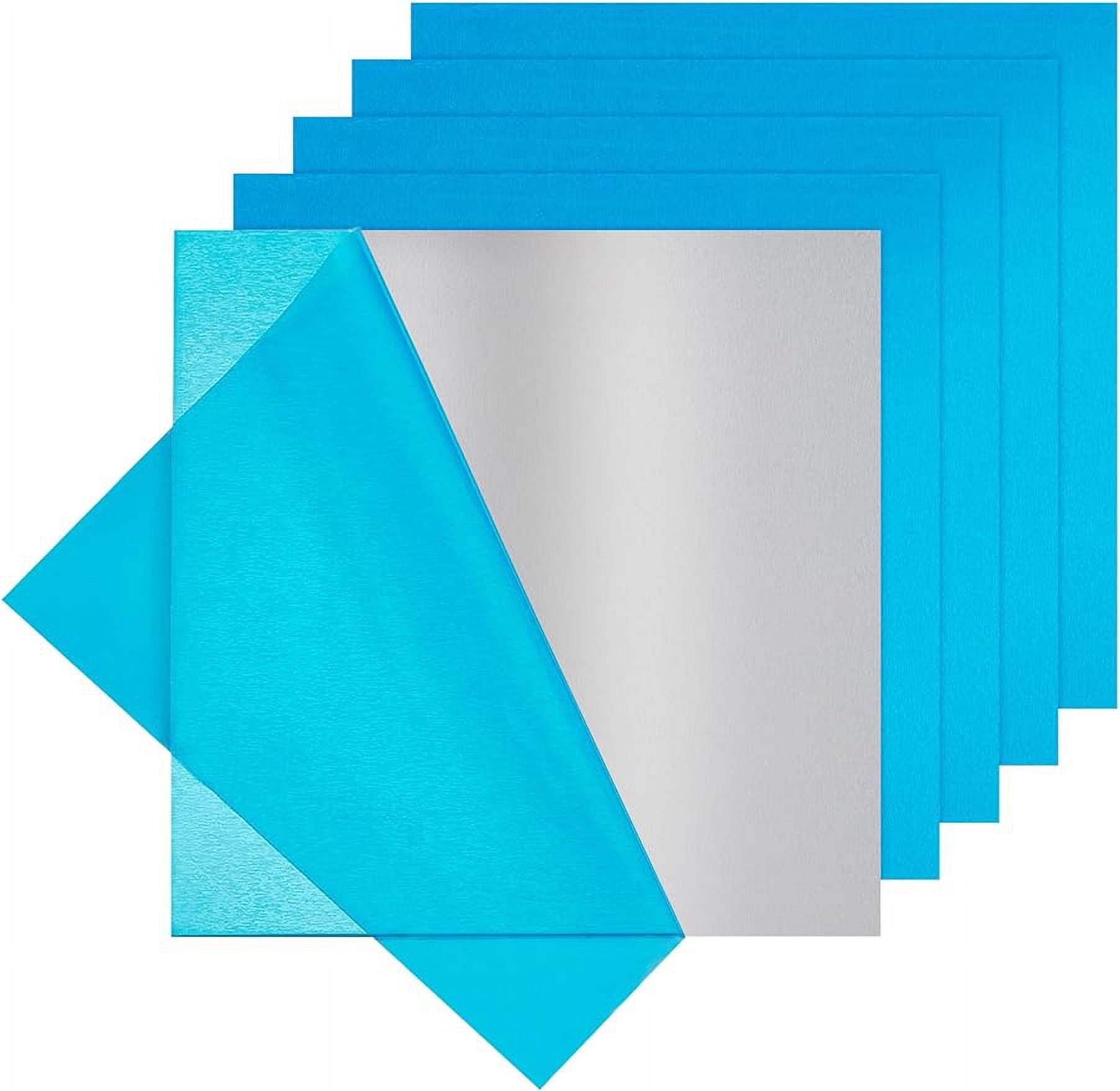 10pcs 4x4 Inches Unplated Brushed Aluminum Sheets with Film Protection ...