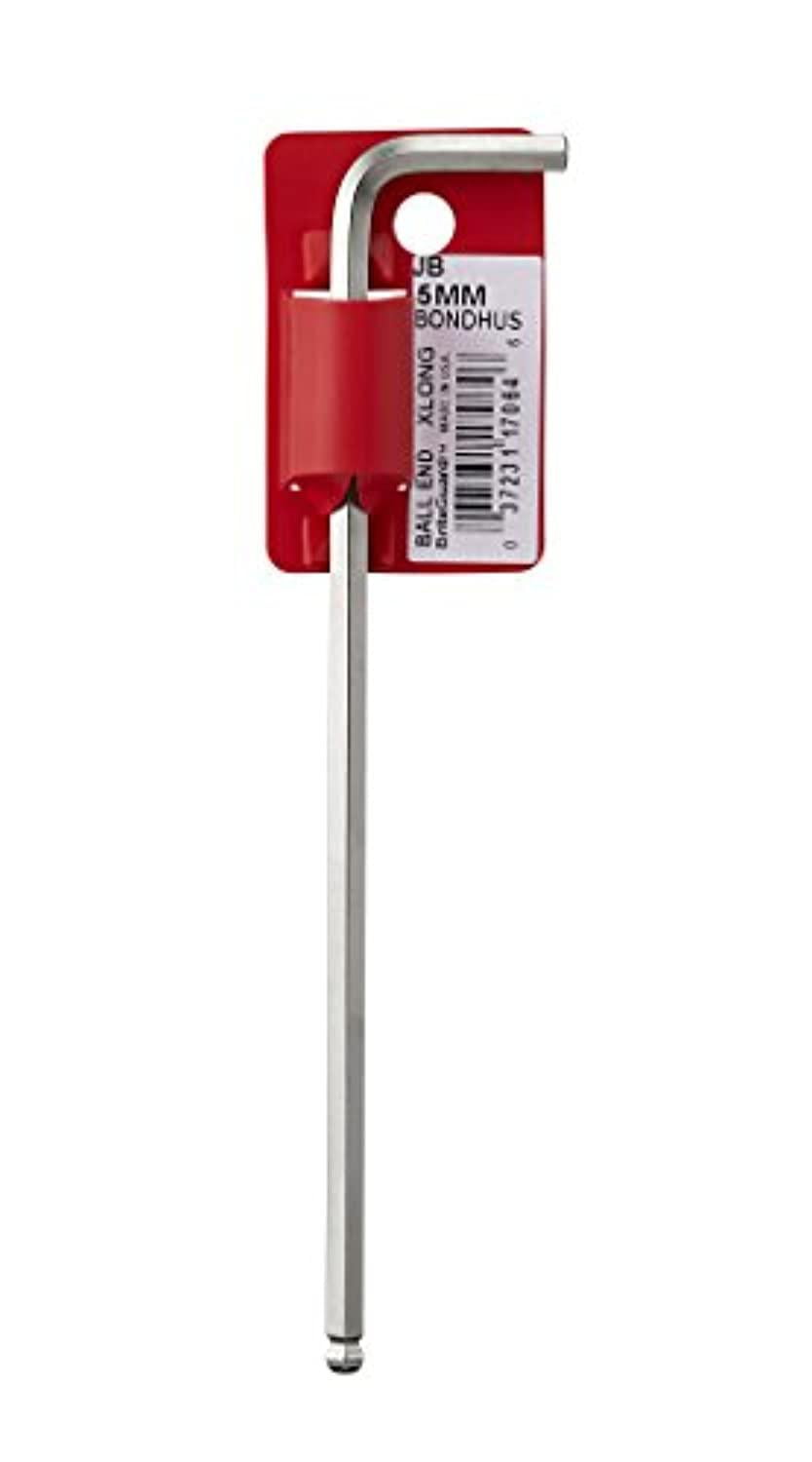 10pcs 5.0mm Hex (Allen) Balldriver® Extra-Long Arm L-Wrench, Protanium ...