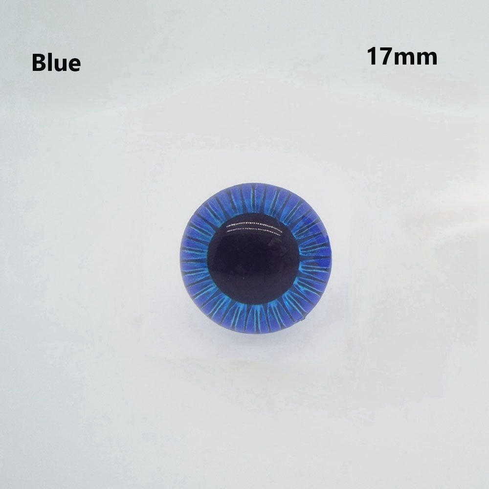 10pcs/5 pairs Laser Sun DIY For BJD Doll Plastic Eyes Doll Making ...