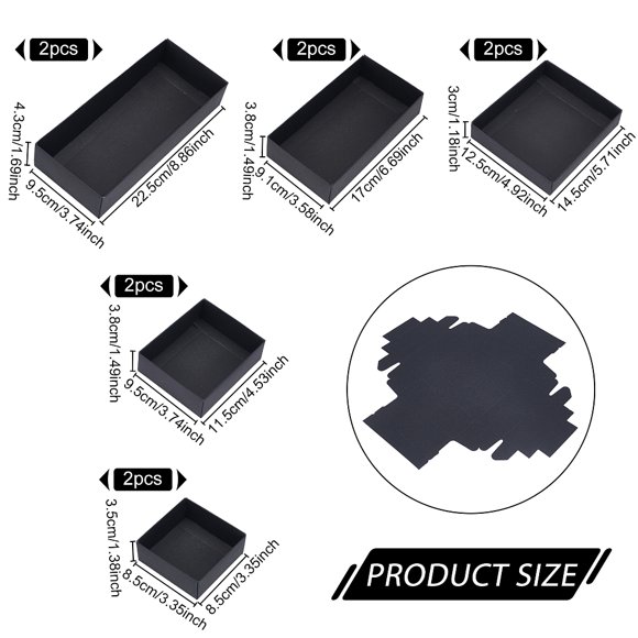 Robe Gift Boxes