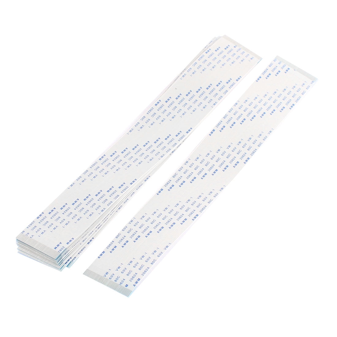10pcs 60 Pin 0.5mm Pitch FFC Flexible Ribbon Cable for LCD Player ...