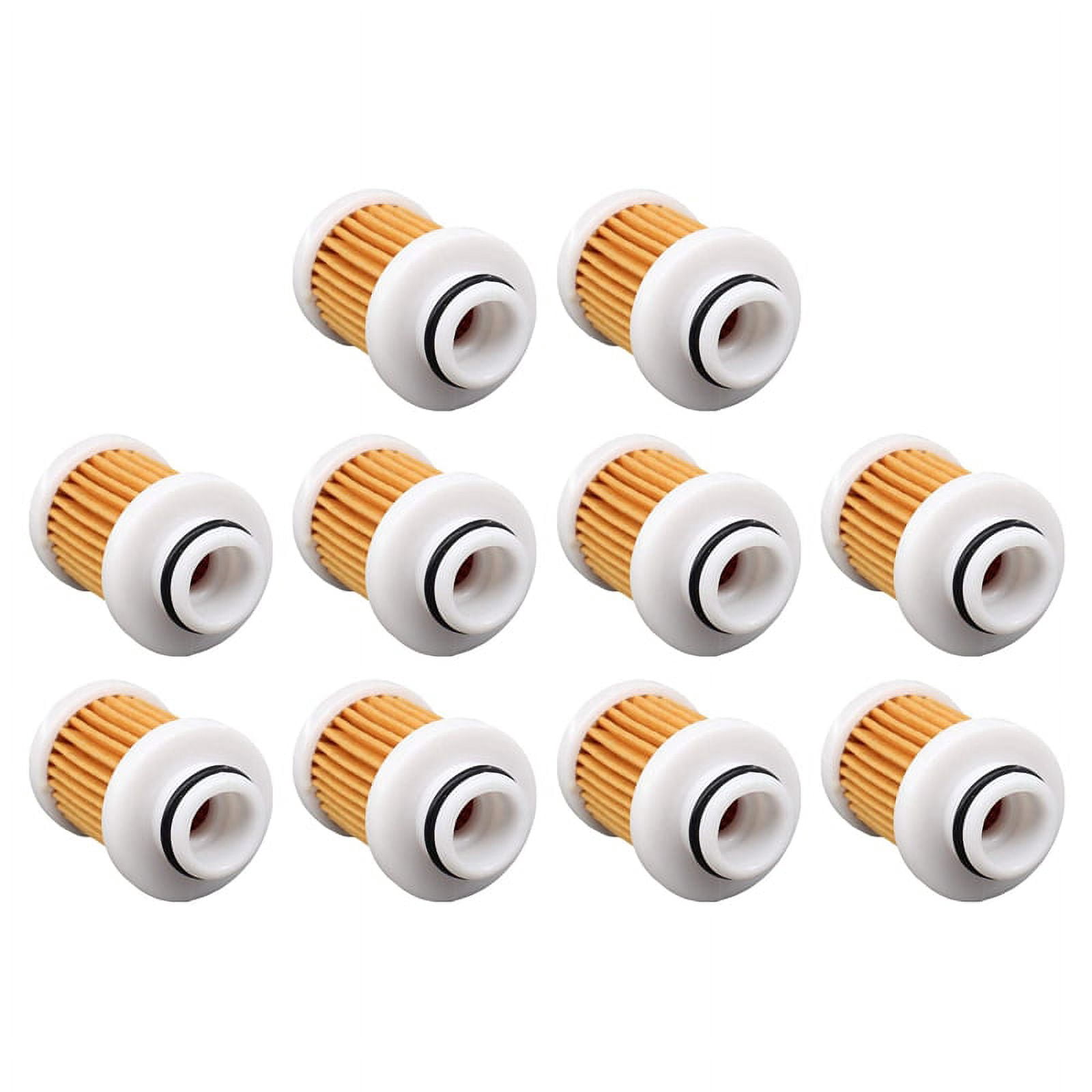 10pcs-6D8-WS24A-00 Fuel Filter for F50-F115 Yamaha Outboard Motor 40 ...