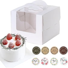 Mini Cake Cases