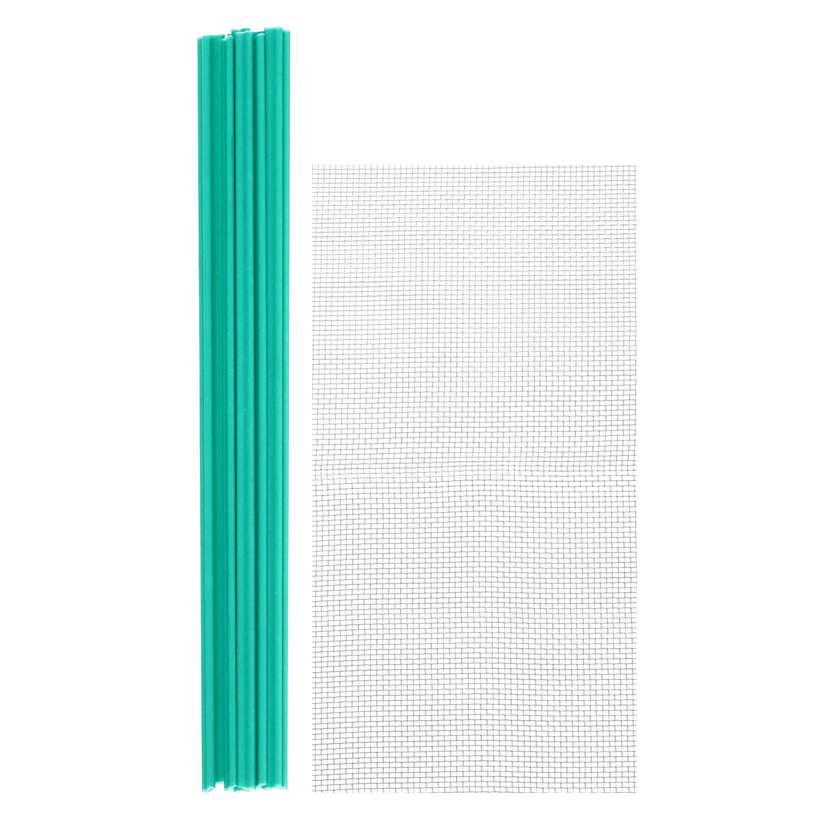 10pcs 8 Inch Plastic Welding Rods, PVC Welding Sticks with Stainless ...