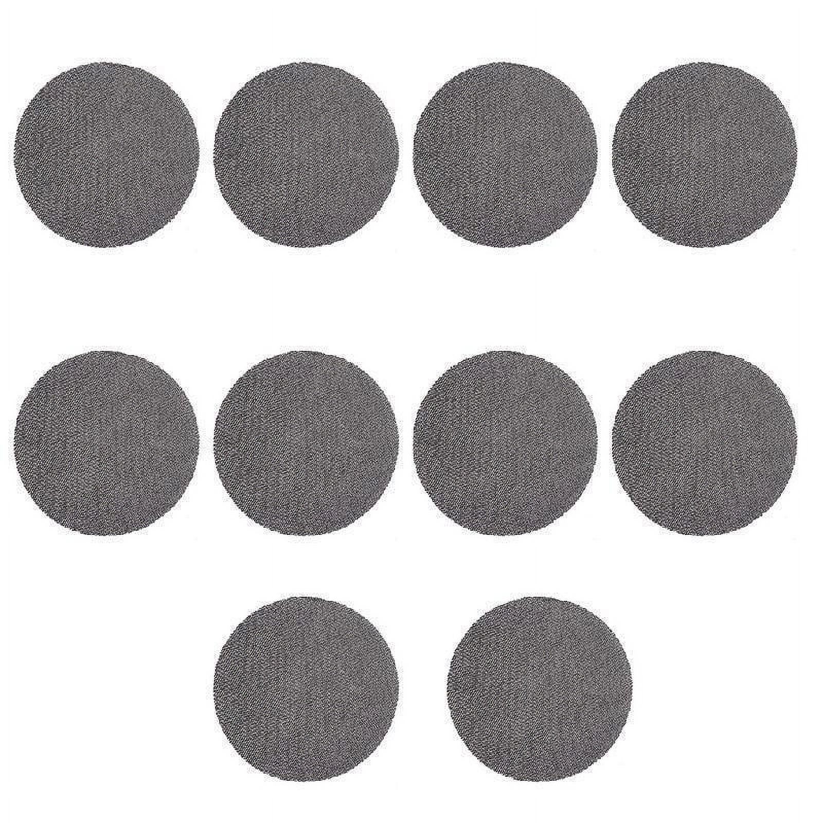 10pcs 9 Inch Mesh Sandpaper Hook & Loop Mesh Abrasive Dustless ...
