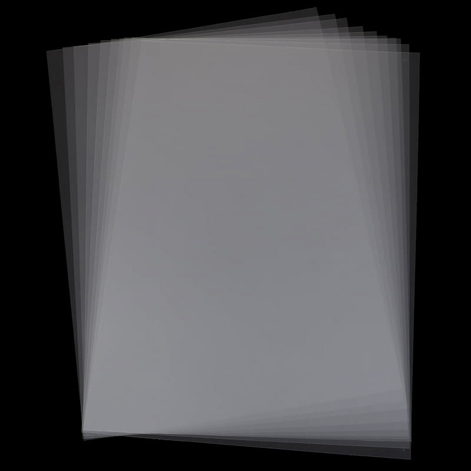 10pcs A4 Inkjet Laser Printing Transparency Film Photographic Paper PCB ...