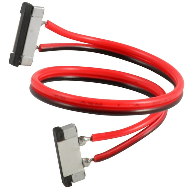 10pcs ABI 8mm Low Profile 2pin Solderless Connector PCB Adapter for ...