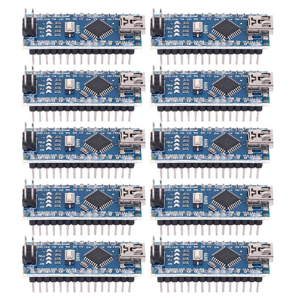 10pcs ATmega328P Micro Controller Board Module 5V 16M with USB Download ...
