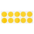10pcs Adhesive Reflective Tape Warning Motorcycles Sticker Reflective ...