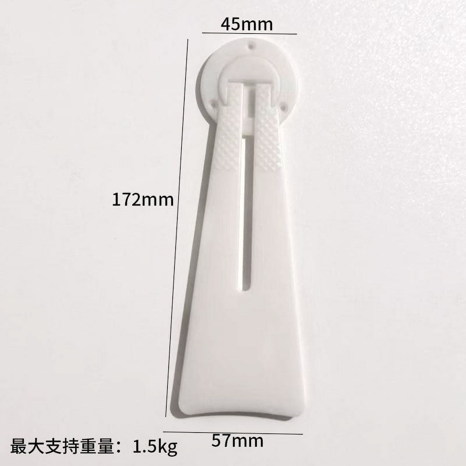 10pcs Adhesive Trapezoid Easel Back Stand Picture Frame Photo Frame ...