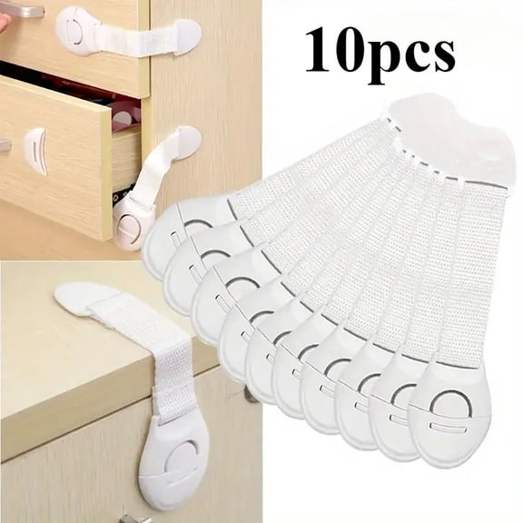 Child Safety Door Handles