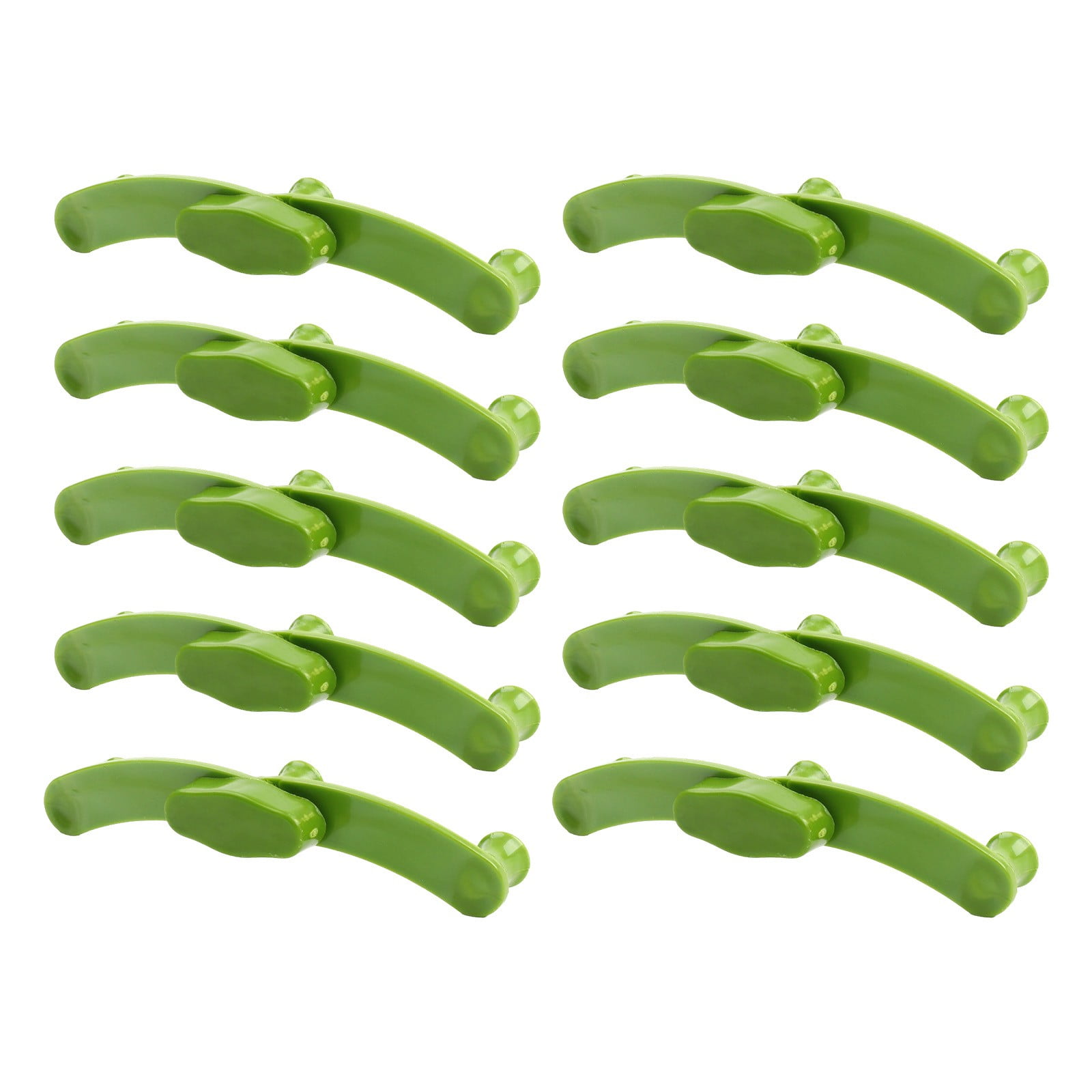 10Pcs Adjustable Fruit Tree Branch Shaper - Shaping Tool For Bonsai Etc ...