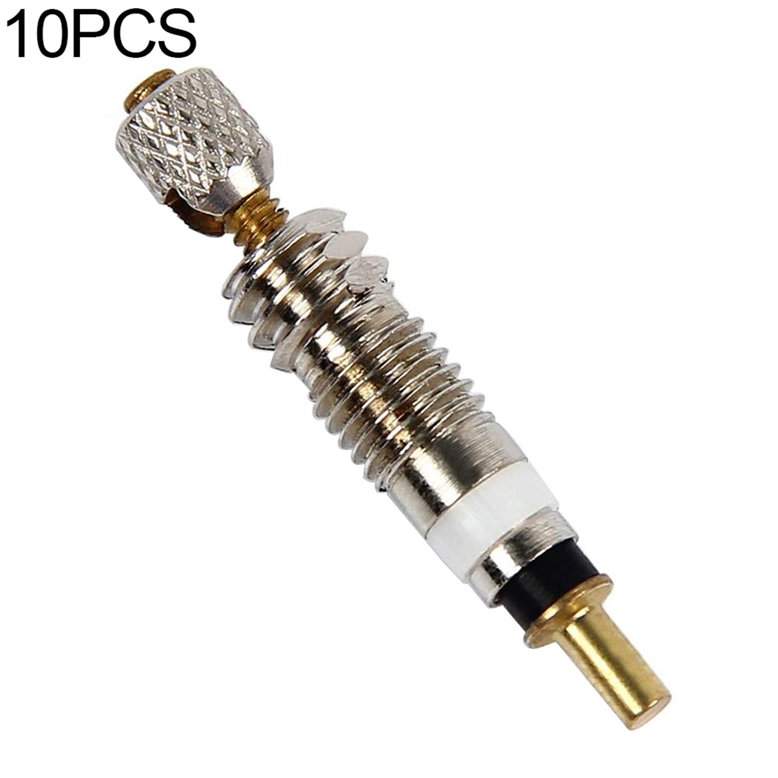 10pcs-Air Pump Bicycle Tyre Valve Core Bike Tire Air Valve Core Cycling ...