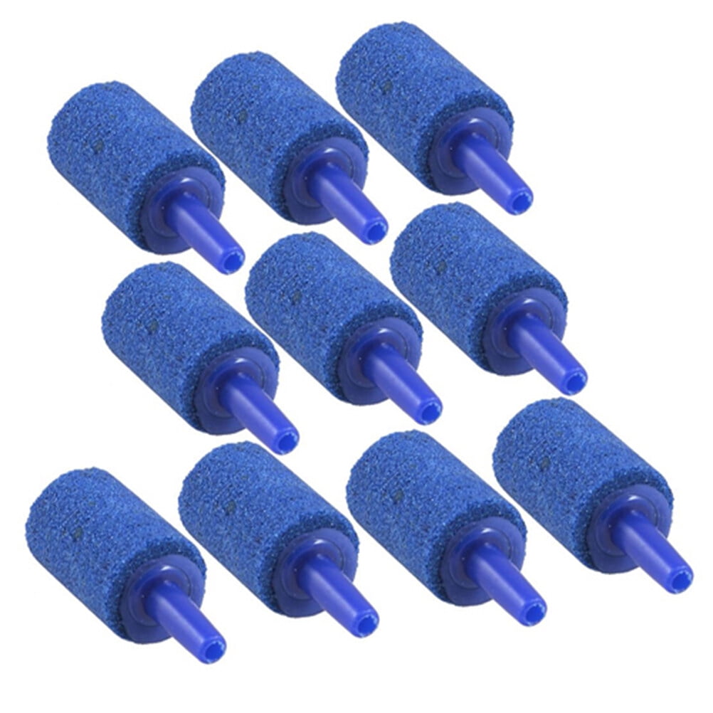 10pcs Airstone for Aquarium Air Bubble Stone Oxygen Stone for Fish Tank ...