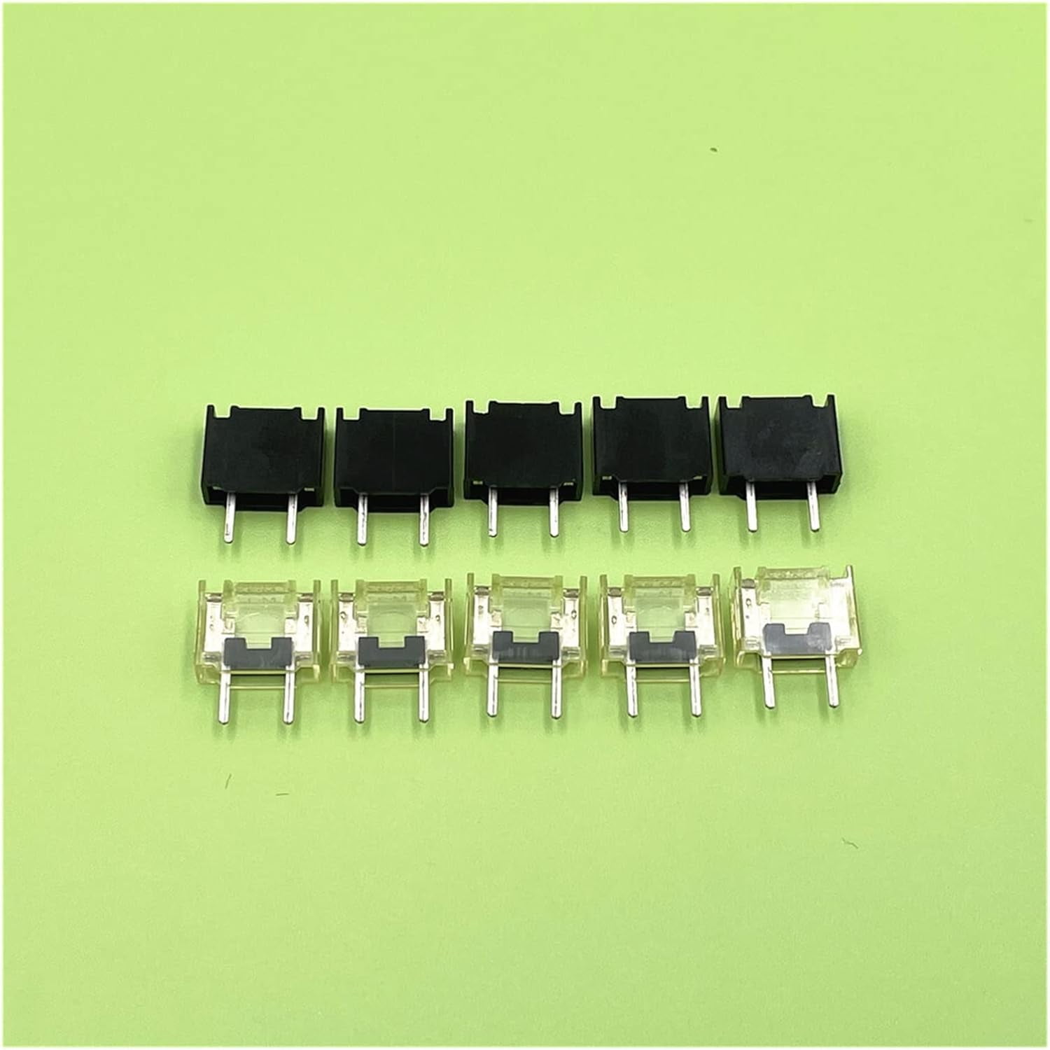 10pcs Alarm Fanuc Fuse LM20 2A 2 Amp 10x4x8mm 2-Pin 48V AC/DC 50A CNC ...