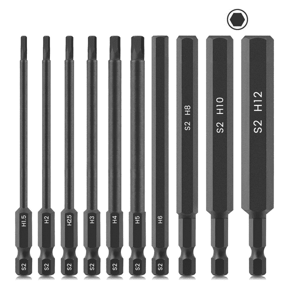 Allen Socket Set Metric