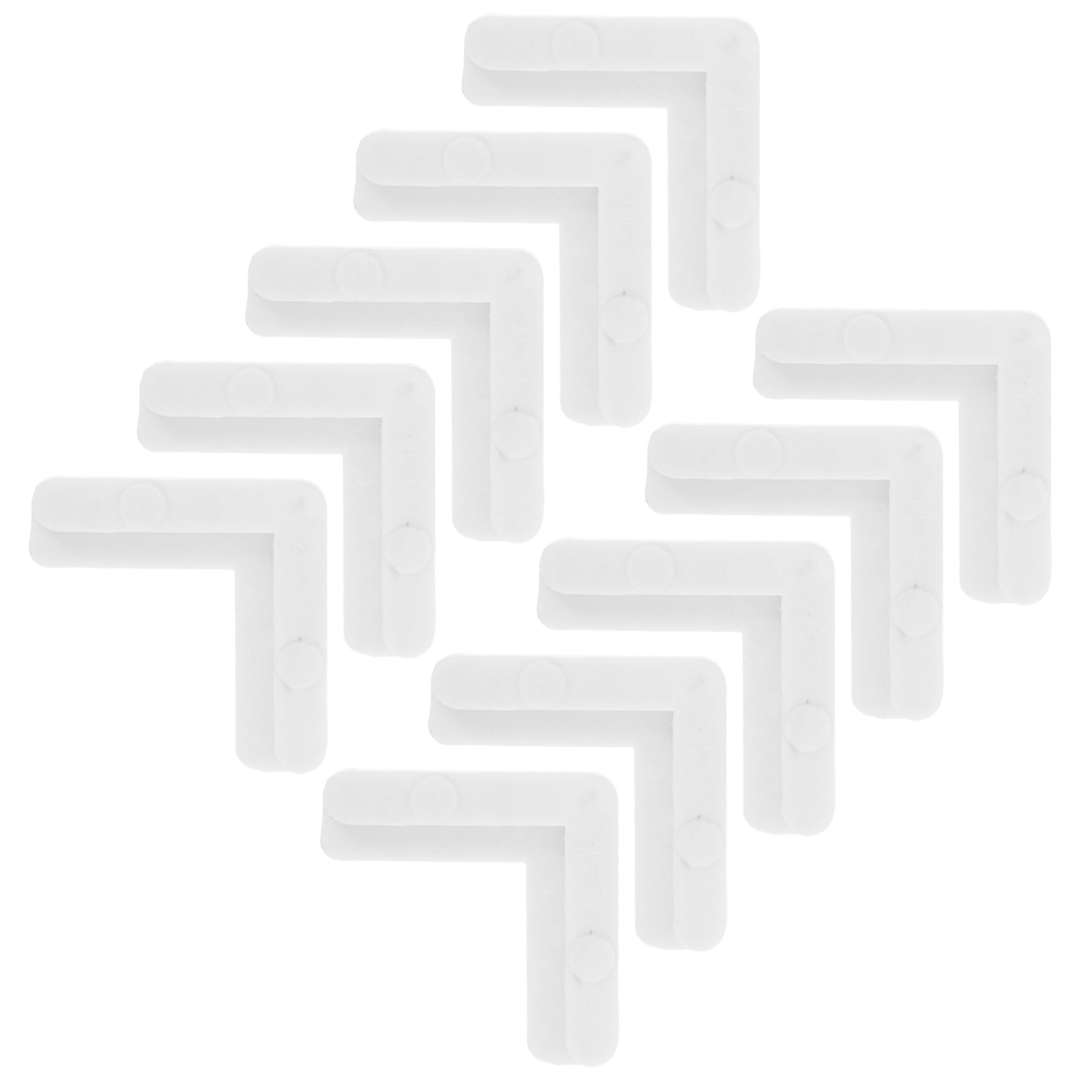 10pcs Angle Bracket Screen Frame Corner Brackets Screen Window Screen ...