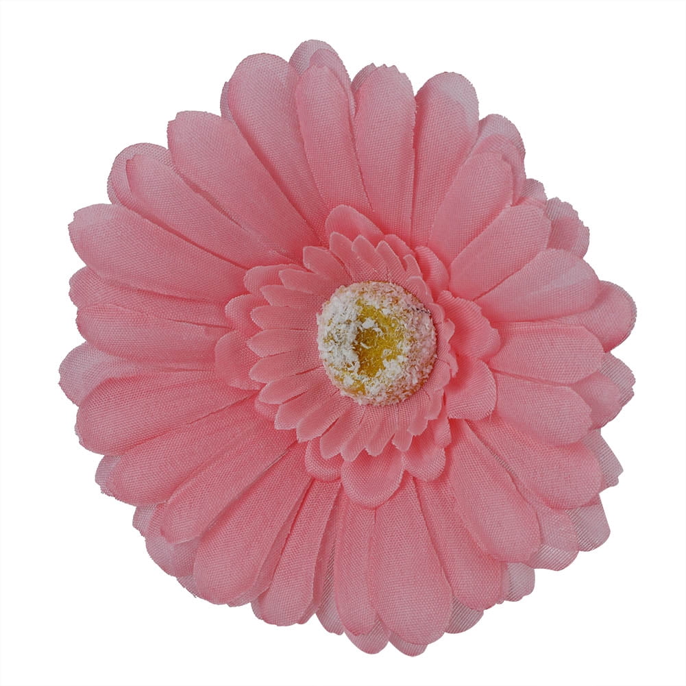 10pcs Artificial Fake Simulation Flower Wreath Party Decor Photogragh ...